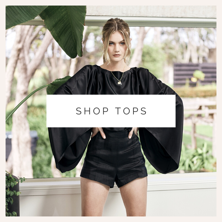 Tops – Mera Silk