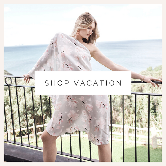 MERA® | New Zealand Designed Silk Women's Fashion